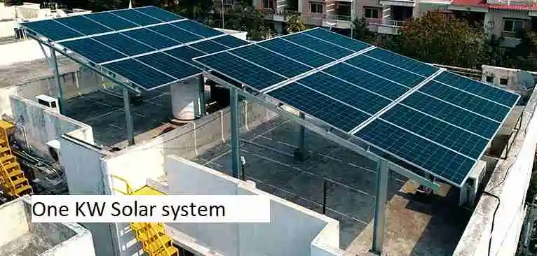 1kW Solar System Price In Pakistan 2025 – Cost & Benefits